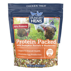 Hungry Hens™ Protein Packed Chicken Treat - 2 lb at Menards®