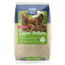 Hungry Hens™ Layer Pellets Poultry Feed - 40 lb at Menards®