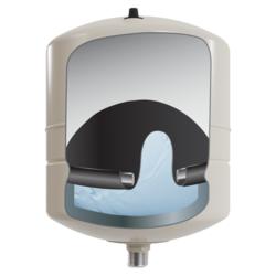 Global Water Solutions 2.11 Gallon Inline Well Water Pressure Tank at ...