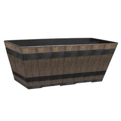 Master Garden 20" Whiskey Window Box Planter at Menards®