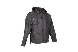 RW Rugged Wear® Men's Black Heavy-Duty Contractor Coat - Large at Menards®