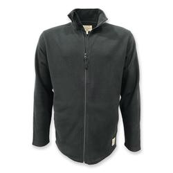 Buckhorn River Men's Black Microfleece Jacket - Large at Menards®