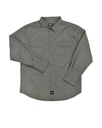 RW Rugged Wear® Men's Flex Twill Work Shirt - Assorted Colors/Large at ...