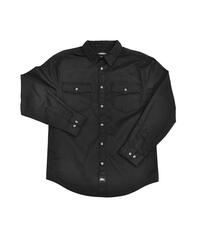 RW Rugged Wear® Men's Flex Twill Work Shirt - Assorted Colors/Large at ...