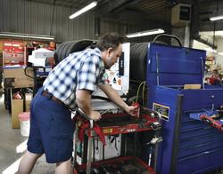 RW Rugged Wear® 32" Men's Nylon Utility Work Short at Menards®