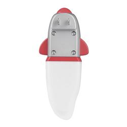 Globe Electric LED Dusk to Dawn Rocketship Plug-In Night Light at Menards®