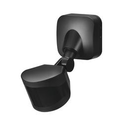 Patriot Lighting® Black Dual Head Motion Sensor Security Flood Light at ...