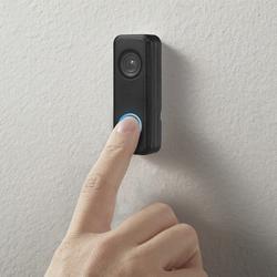 Heath Zenith Black Dummy Camera Wireless Doorbell Push Button at Menards®