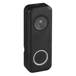Heath Zenith Black Dummy Camera Wireless Doorbell Push Button at Menards®