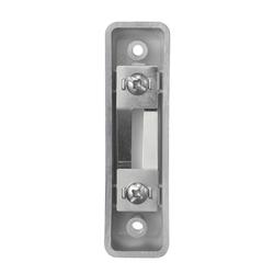 Heath Zenith Satin Nickel Wired Doorbell Push Button at Menards®