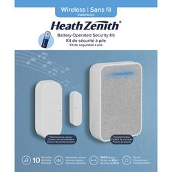 Heath Zenith Wireless Door/Window Security Kit at Menards®
