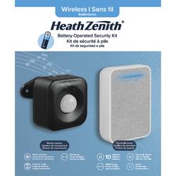 Heath Zenith Wireless Motion Sensor Security Alarm Kit at Menards®