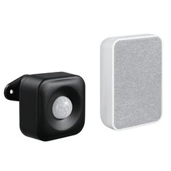 Heath Zenith Wireless Motion Sensor Security Alarm Kit at Menards®