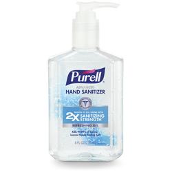 PURELL® Advanced Hand Sanitizer Refreshing Gel - 8 oz at Menards®