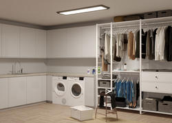 Good Earth Lighting 4000 Lumen 49" LED Flat Panel light at Menards®