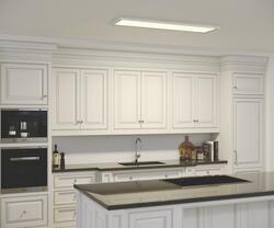 Good Earth Lighting Middleton 4' LED Framed Flat Panel Light at Menards®