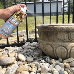 Gorilla® Waterproof Patch & Seal White Rubberized Spray - 14 oz. at ...