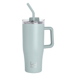 Wellness Tumbler with Handle - 30 oz. - Assorted Styles at Menards®