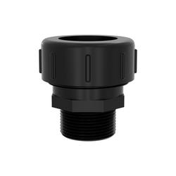 Baracuda® 1-1/2" Compression x MIP Fitting at Menards®