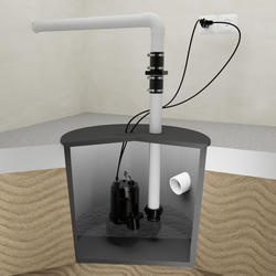 Baracuda® 2" Compression x MIP Fitting at Menards®