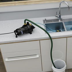 Barracuda 1/4 HP 2-in-1 Utility/Transfer Pump at Menards®