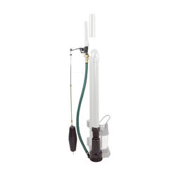 Barracuda Water Powered Backup Sump Pump at Menards®