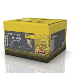 GRABBER® SCAVENGER® #6 x 1-5/8" Phillips Drive Coarse Drywall Screws ...