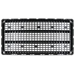 Performax® 48"W x 83-3/4"H x 24"D Heavy-Duty 5-Tier Adjustable Plastic ...