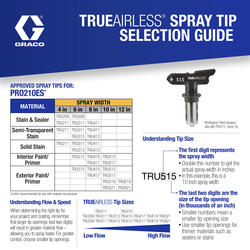 Graco® Pro 210ES Hi-Boy Airless Paint Sprayer w/ ProConnect® at Menards®