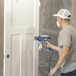 Graco® TrueCoat® 360 Variable Speed TrueAirless® Handheld Paint Sprayer ...