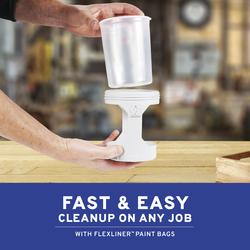 Graco® TrueCoat® 360 Variable Speed TrueAirless® Handheld Paint Sprayer ...