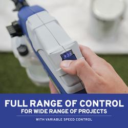 Graco® TrueCoat® 360 Variable Speed TrueAirless® Handheld Paint Sprayer ...