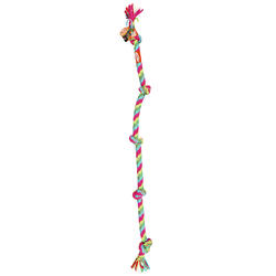 Nerf Dog™ 60" T-Shirt Rope Dog Toy - Assorted Colors at Menards®
