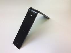 Right Angle 1/4" x 12" x 12" Countertop Support Bracket at Menards®