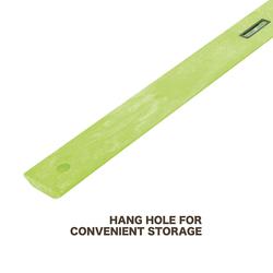 Mayes® 24" Poly Level Ruler at Menards®