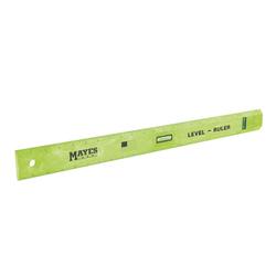 Mayes® 24" Poly Level Ruler at Menards®