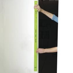 Mayes® 48" Poly Level Ruler at Menards®