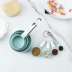Green Measuring Spoon and Cup Set at Menards®
