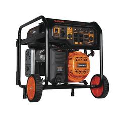 WEN® 6,500 Running 8,000 Starting-Watt Gasoline Portable Generator at ...