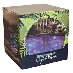 Underwater Pool Light Show at Menards®
