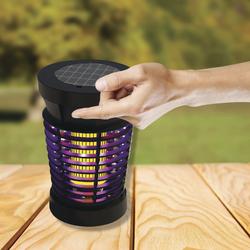Black Flag® 5-in-1 Solar Torch Zapper at Menards®