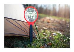Cutter® Glow in Dark Bug Zapper Racket at Menards®