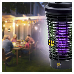 Black Flag® Max 5-in-1 6000 volts Bug Zapper at Menards®