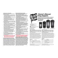 Black Flag® Max 5-in-1 6000 volts Bug Zapper at Menards®