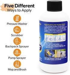 OxiClean™ Outdoor Multipurpose Concentrated Cleaner - 6 oz at Menards®