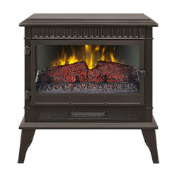 Greentouch 25" Bronze Electric Stove at Menards®