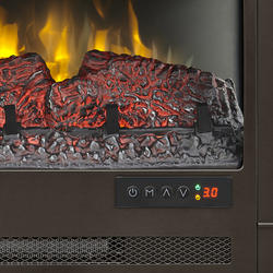 Greentouch 25" Bronze Electric Stove at Menards®