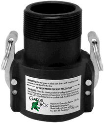 GatorLock® 2" Female Camlock x MIP Adapter at Menards®