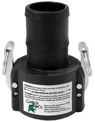 GatorLock® 2" Female Camlock x Hose Barb Adapter at Menards®