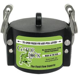 GatorLock® 1-1/2" Female Camlock Cap at Menards®